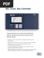 SEL-2241-2 High-Performance RTAC Module | PDF | Usb | Scada