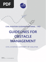 CAAM Guidance on Aircraft Airworthiness | PDF | Aviation