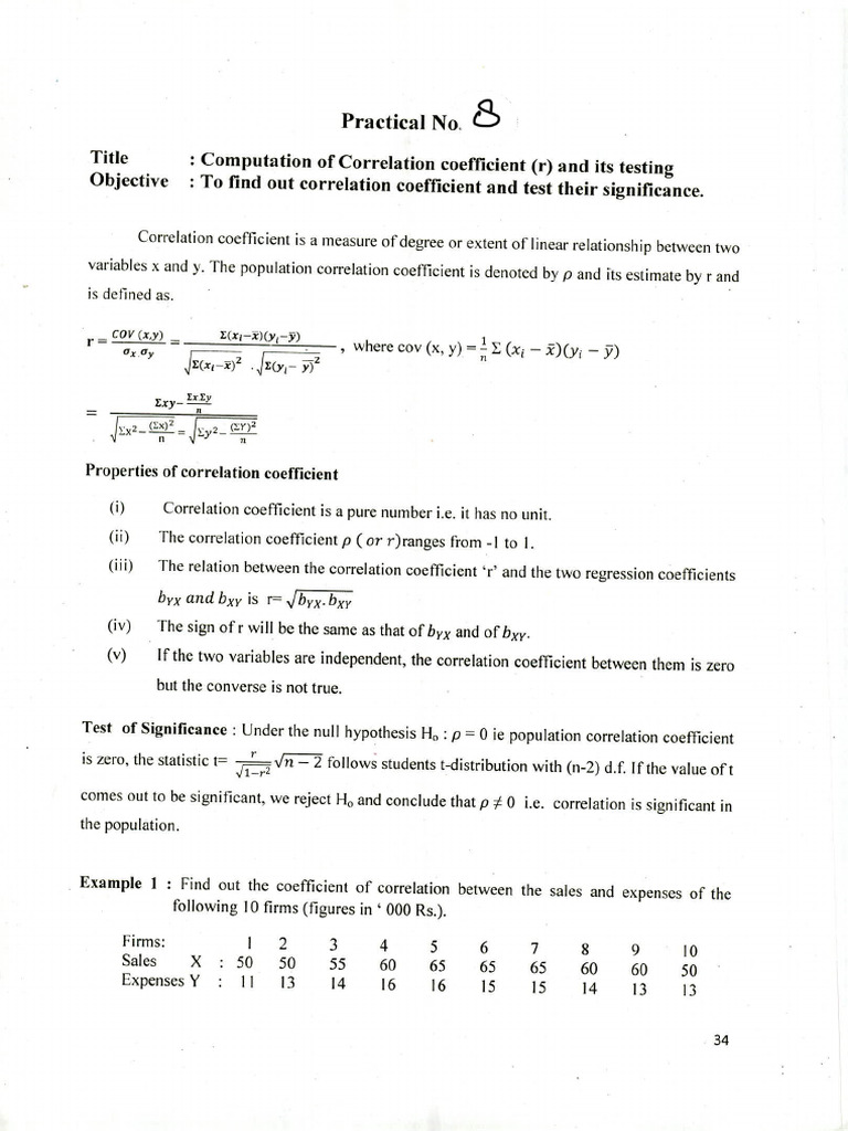 Practical 8 | PDF