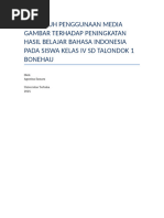 TUGAS III Elearning Agustina Samara | PDF