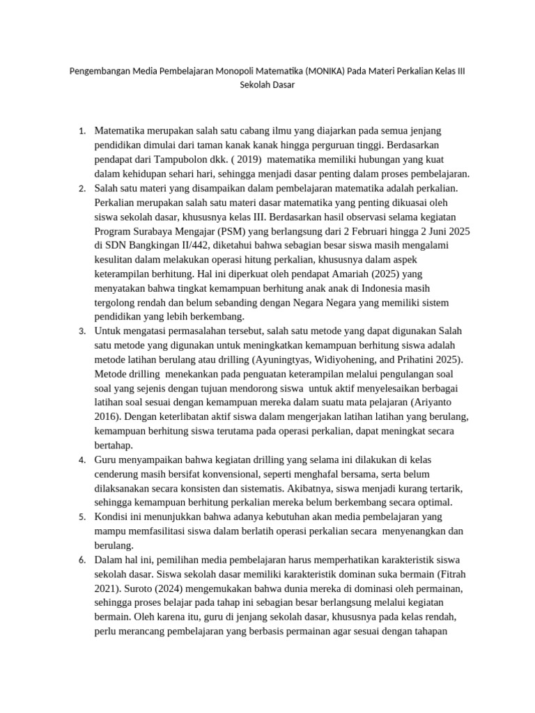 Revisi Kerangka Berpikir_Eka Citra Wulandari_074 | PDF