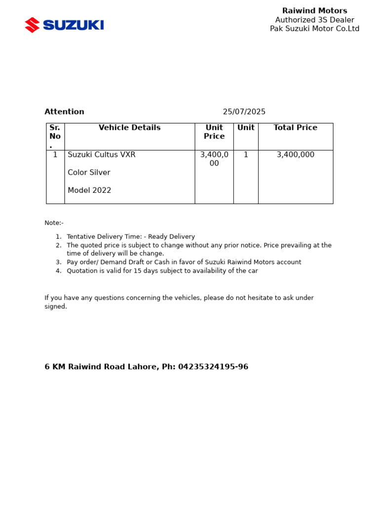 Attention | PDF
