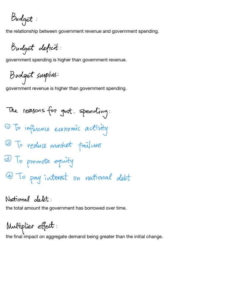 Chapter 26 | PDF | Taxes | Government Spending