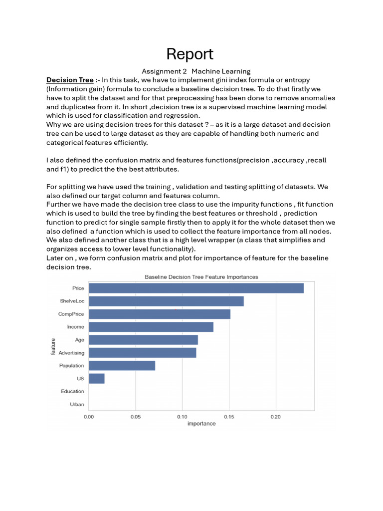 Report.assignment2.ML | PDF | Multivariate Statistics | Applied Mathematics