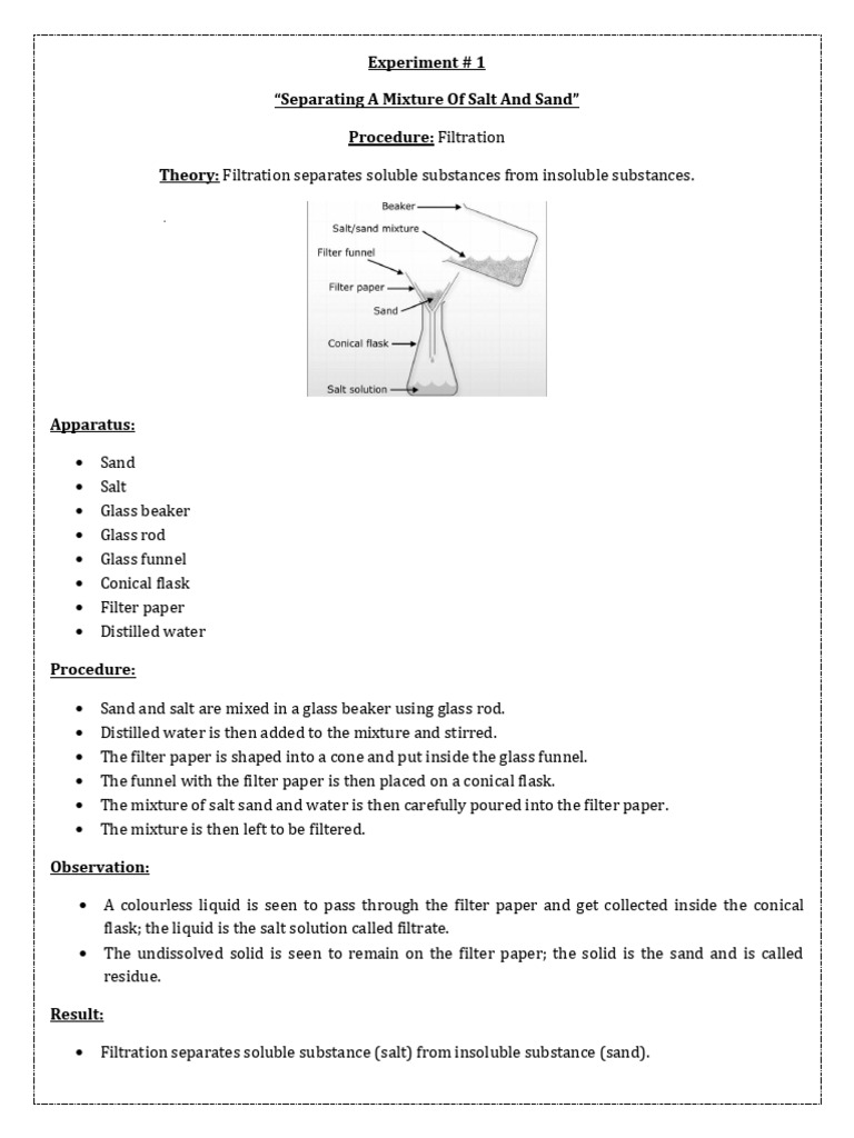 Experiment 1 Pdf