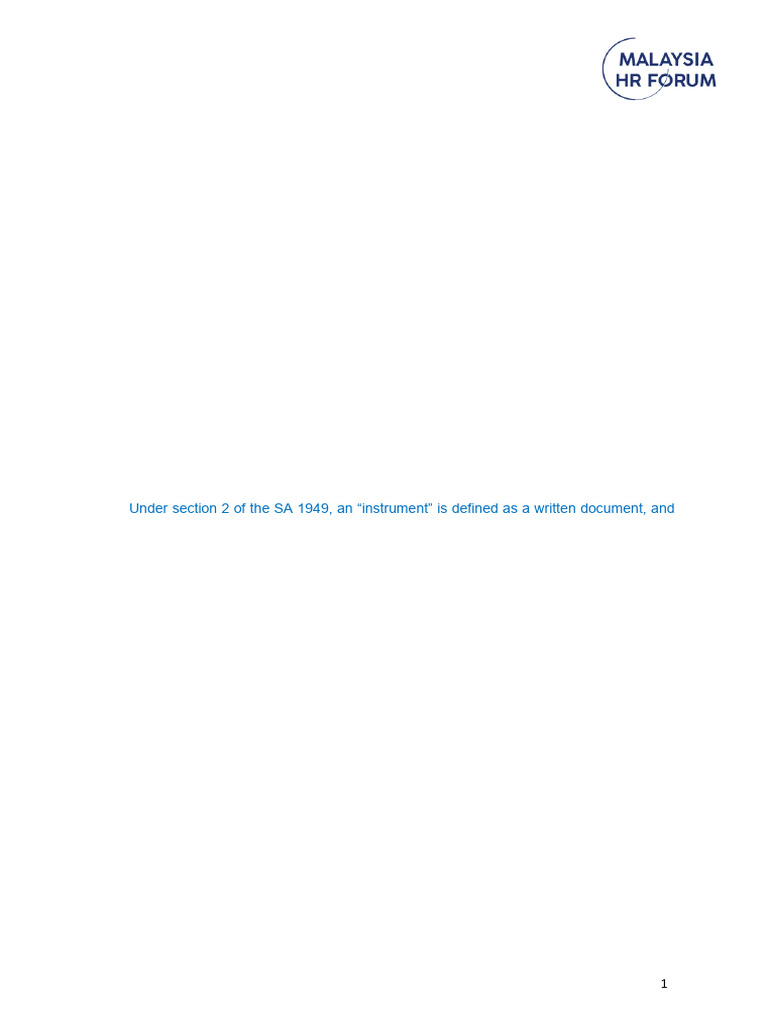 FAQ by LHDN and Process For Penyetaman Sekuriti July 2025 | PDF ...