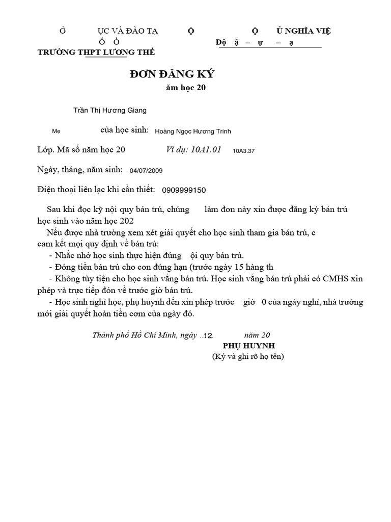 2024-Don-Dang-Ky-Ban-Tru - 98202419-1 2 | PDF