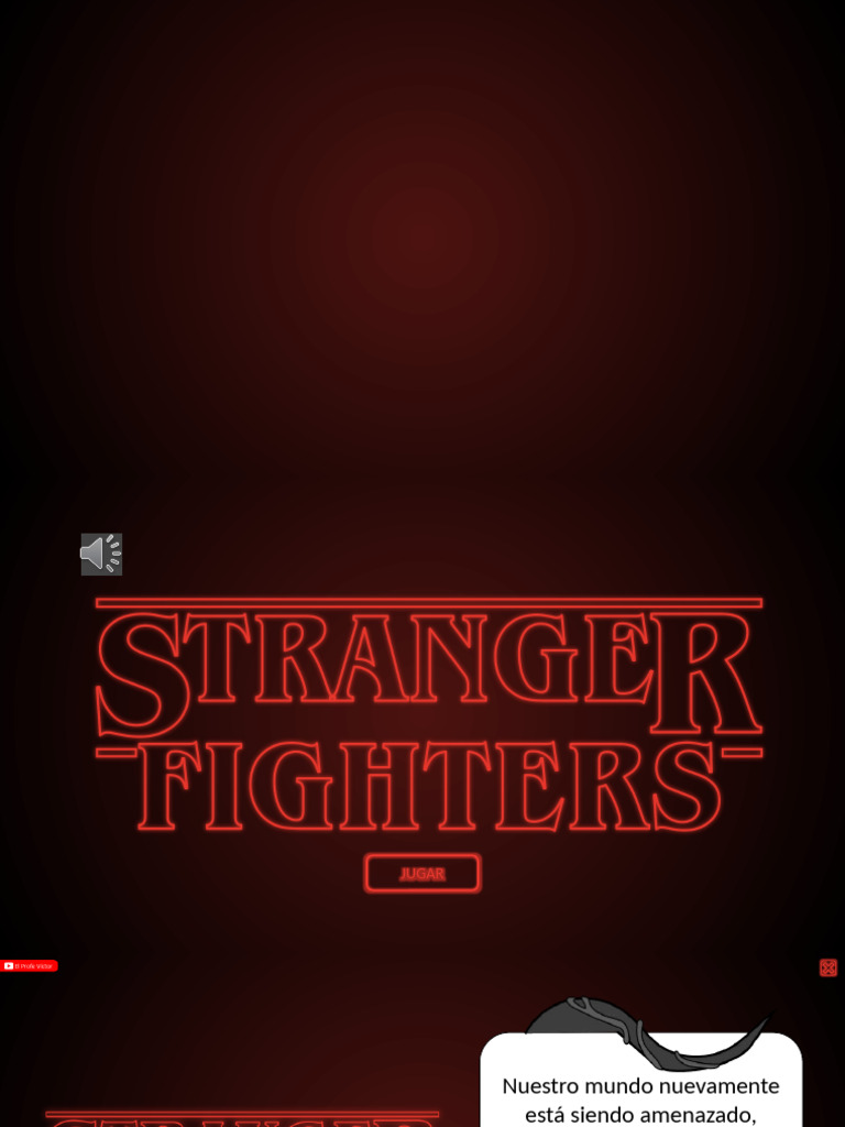 Juego Stranger Things El Profe Victor | PDF