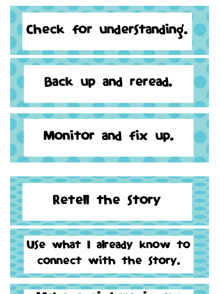 Cafe Strategy Cards | PDF