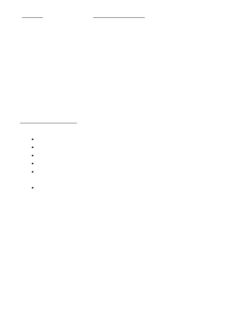 MS Office Syllabus | PDF | Microsoft Word | Microsoft Office