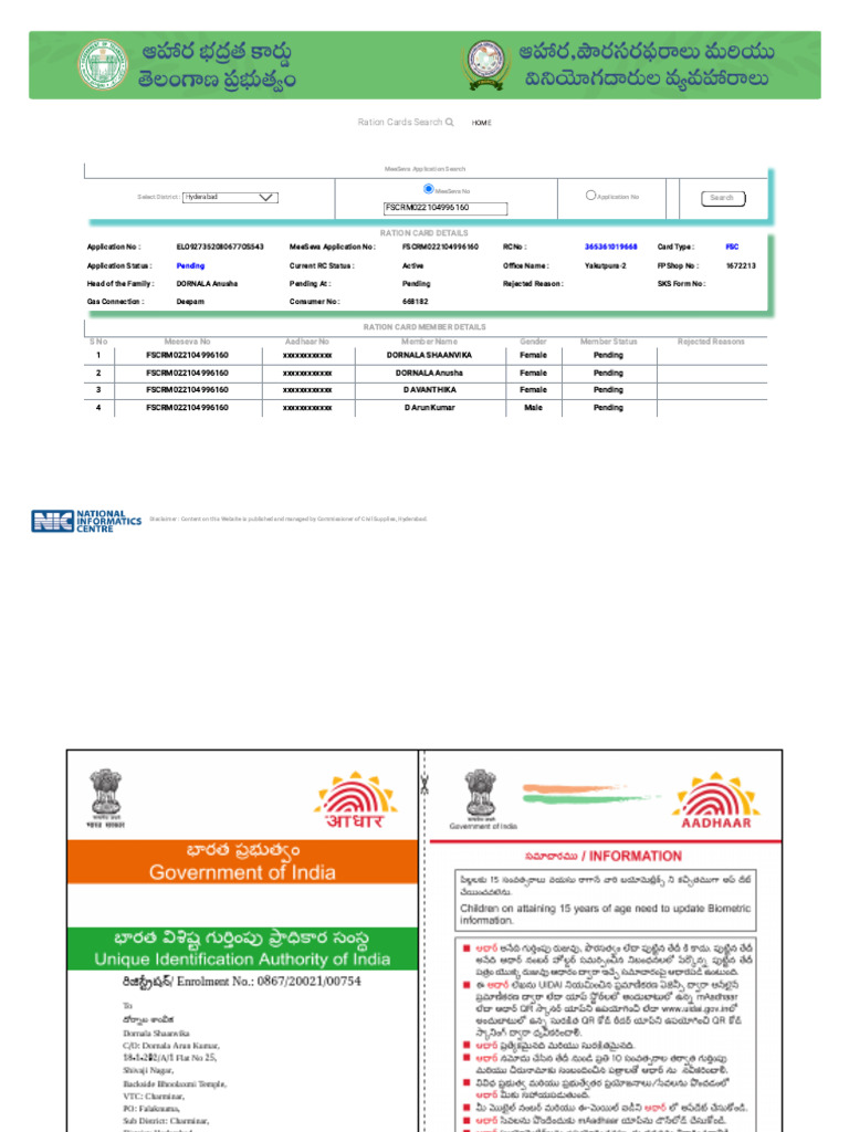 Avanthika | PDF
