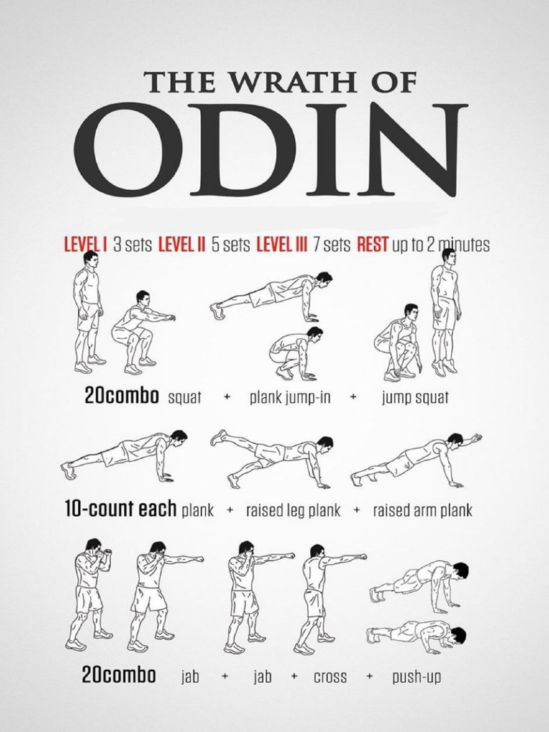 Routine Sport | PDF