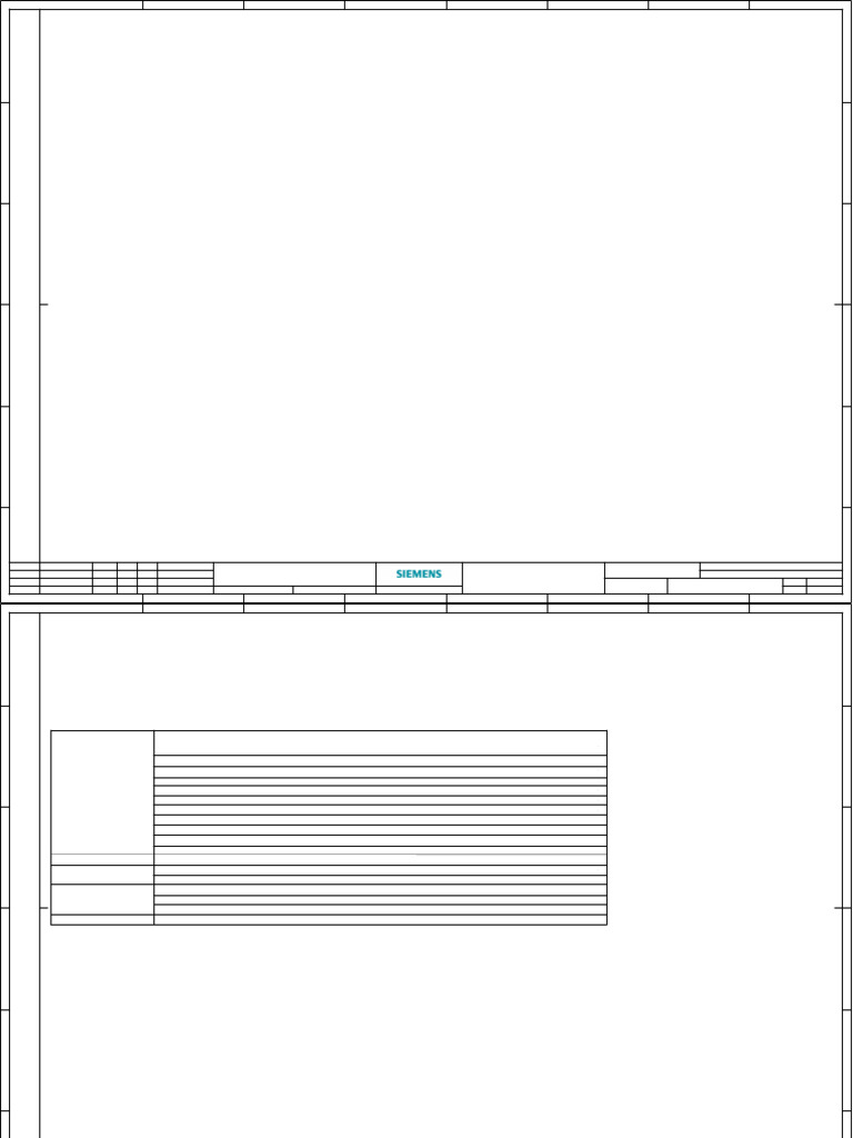 TCC Panel GA Rev. | PDF | Wire | Electrical Wiring