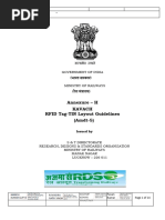 Railway Map of India - 2025 | PDF | Railway Companies | Rail Transport