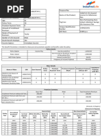 IndiaFirst Life Full Surrender Form | PDF | Insurance | Life Insurance