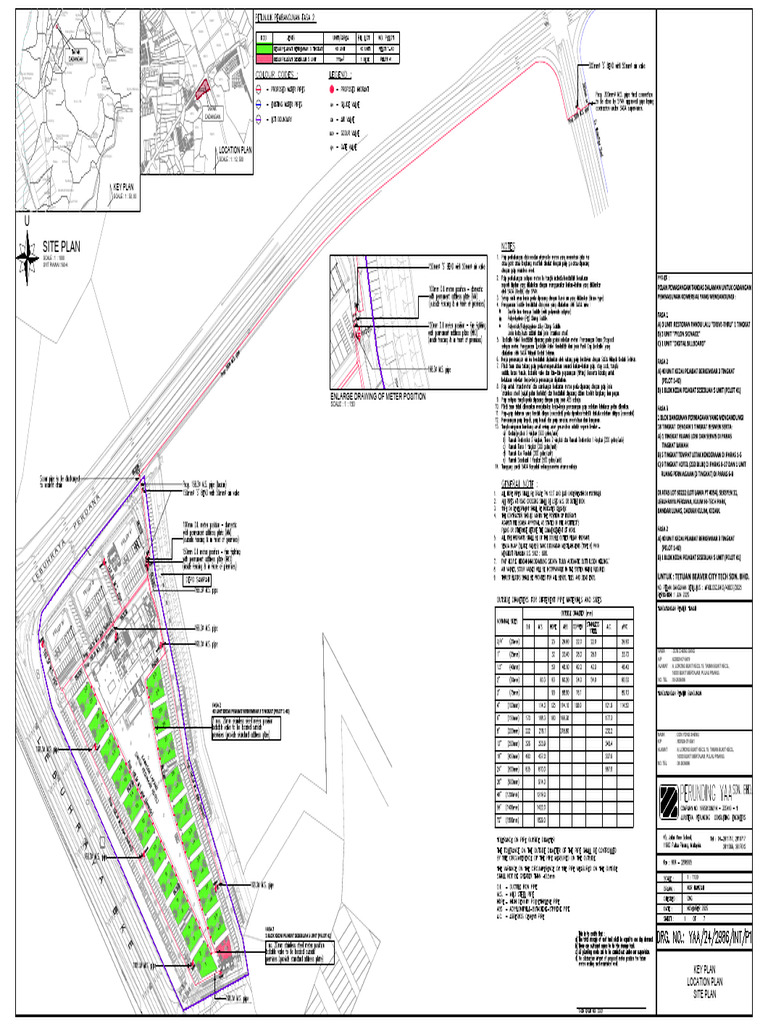 01-Site Plan Merged | PDF