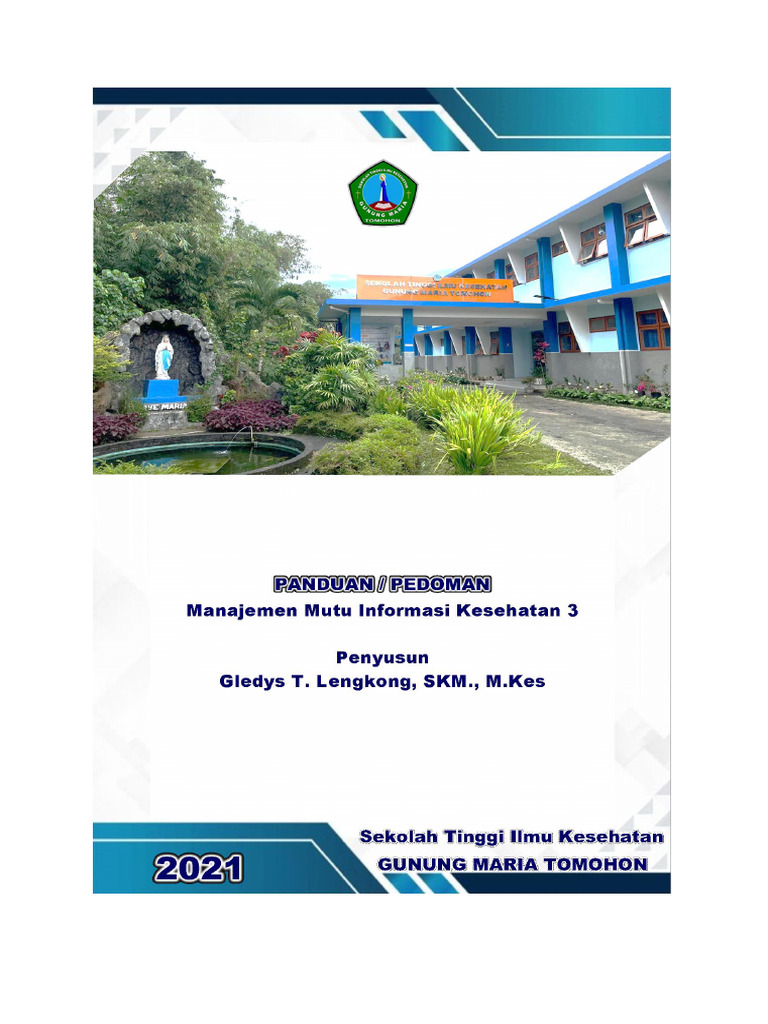 Bahan Ajaran MMIK 3 | PDF
