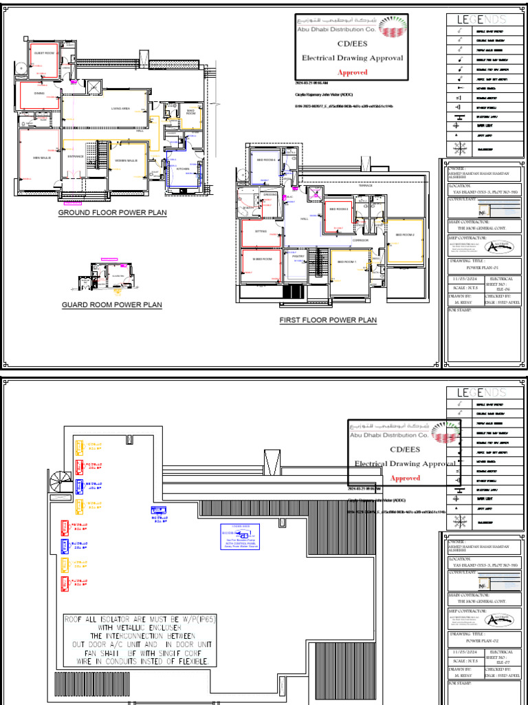 Power Layout YS3!03!98 | PDF