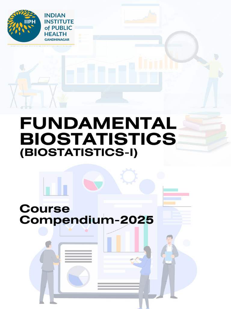 Compendium Bio-I 2025 | PDF | Level Of Measurement | Statistics