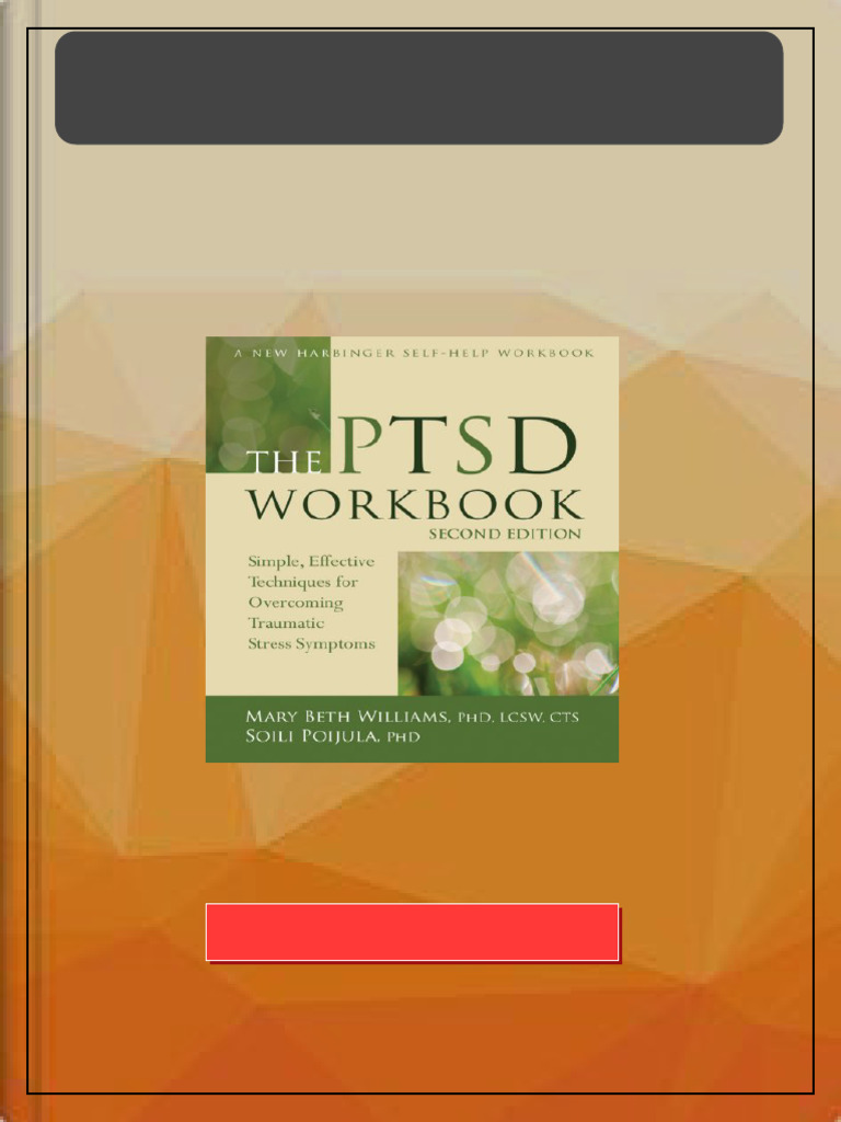 40099 | PDF | Psychological Trauma | Jesus