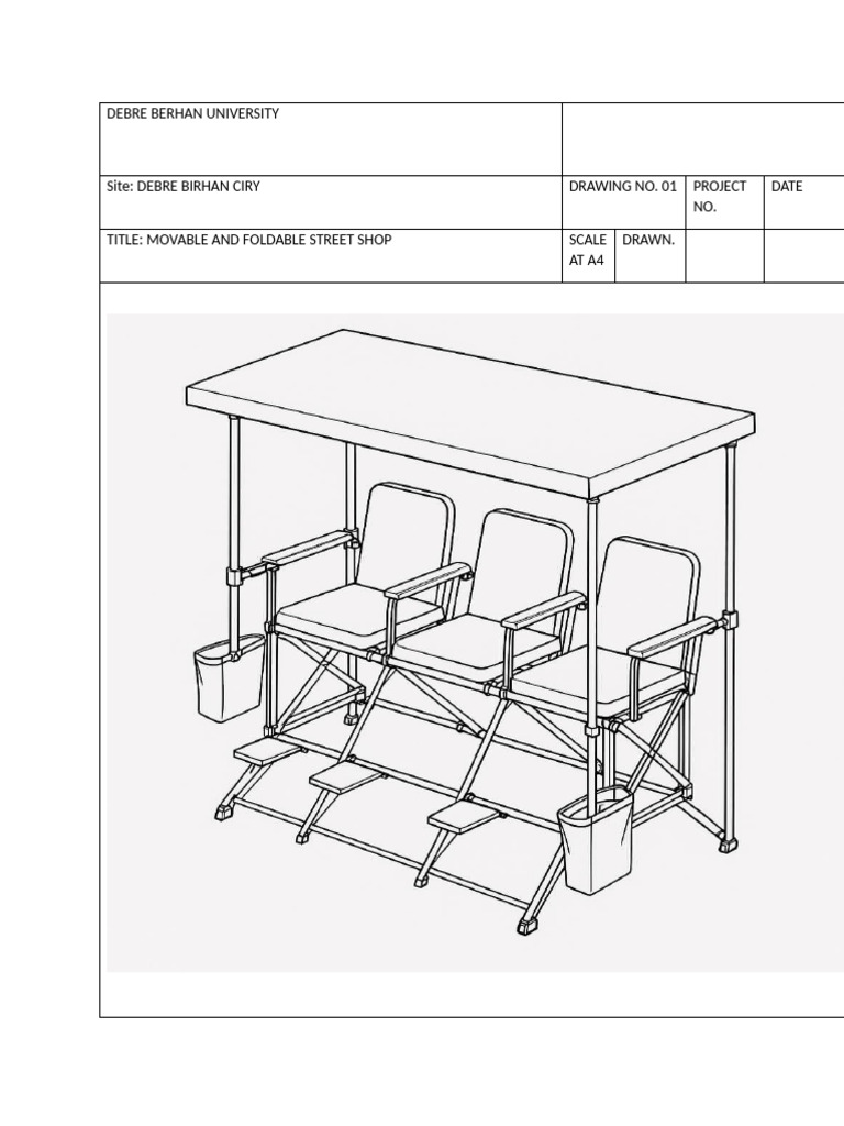 Debre Berhan University | PDF