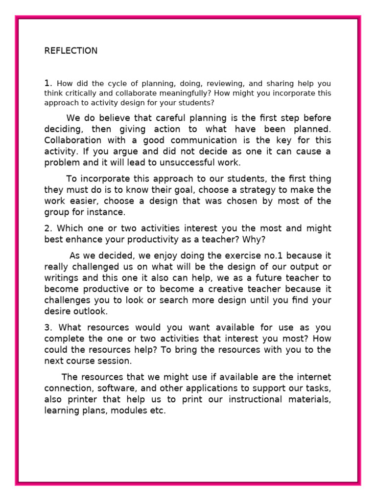 Altom Reflection | PDF