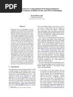 National Test Standard 3 English 2016 | PDF | Food Web | Foods