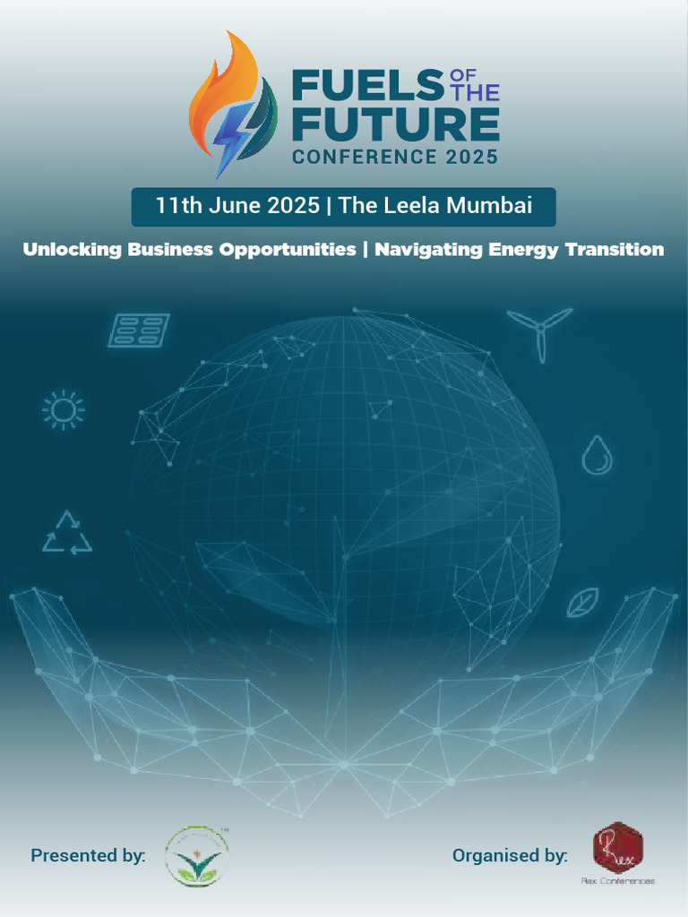 Fuels-of-the-Future | PDF | Sustainable Energy | Renewable Energy