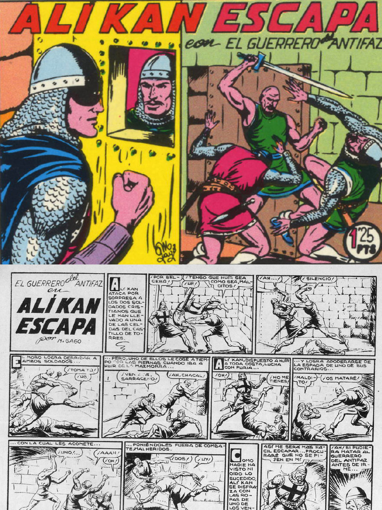 128 Ali Kan Escapa | PDF