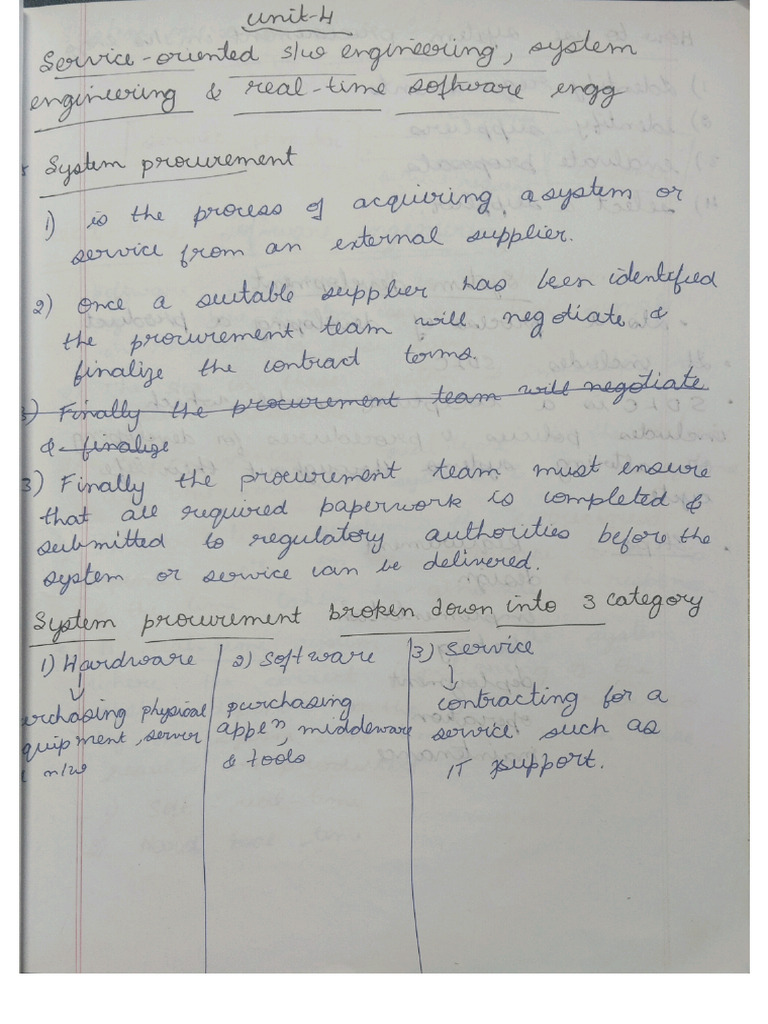 ASE Unit 4 | PDF