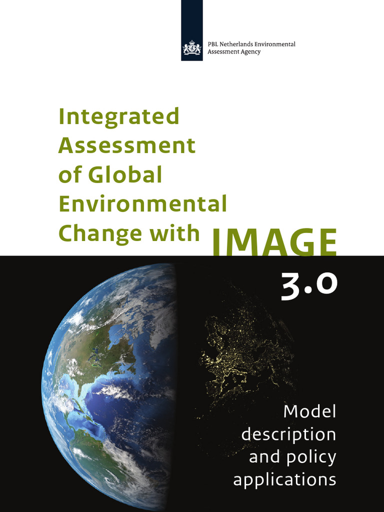 Pbl-2014-Integrated Assessment of Global Environmental Change With ...