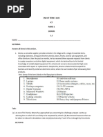 ICT Practical Exam Paper 2 2024 | PDF | Computer File | Databases