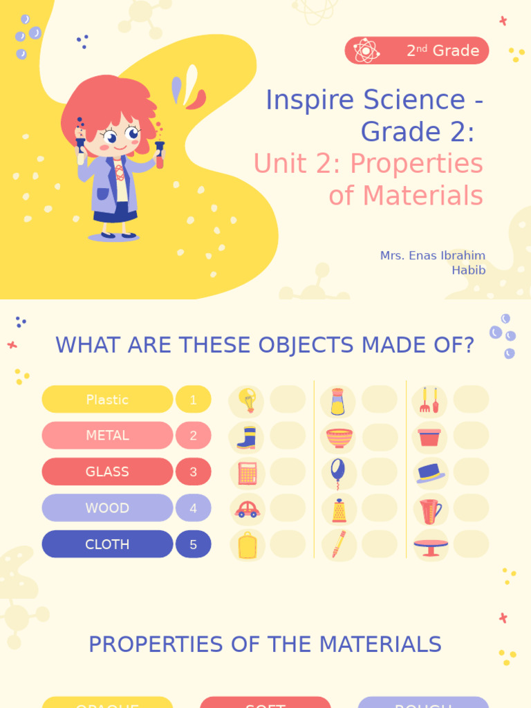 Grade 2 Material Properties Guide | PDF