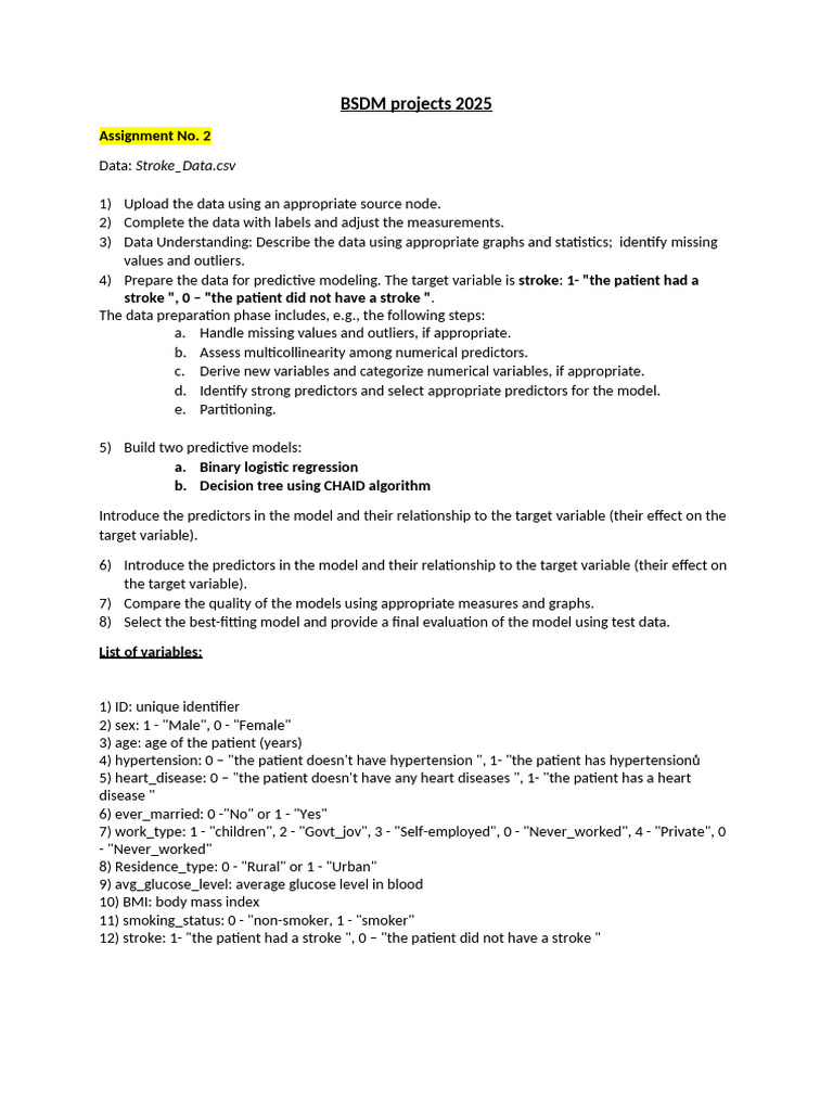 Assignment2_2025 | PDF