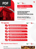 Pedoman Penilaian TKS BPR/BPRS 2024 | PDF