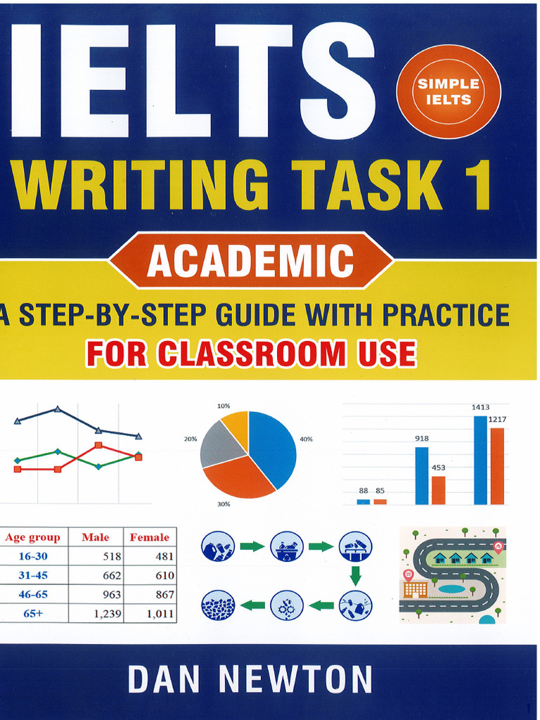 Ielts - Witing Task 1 | PDF