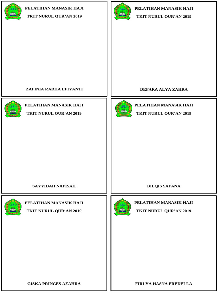 Manasik Haji | PDF