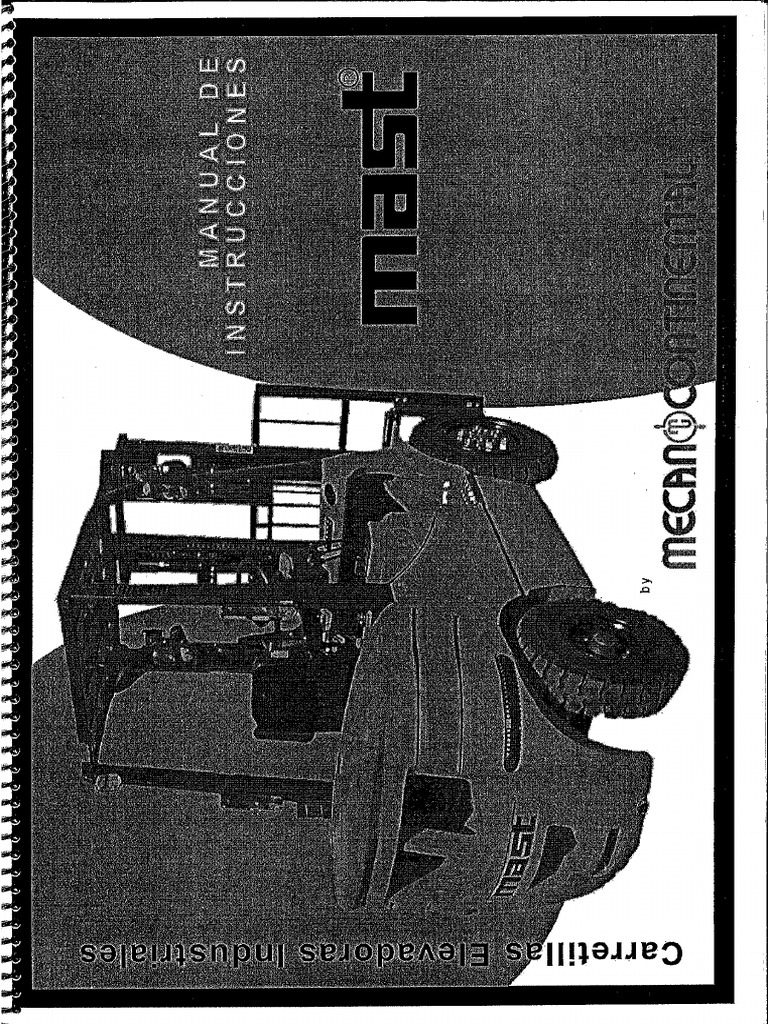 M.I. Mast Explorer | PDF
