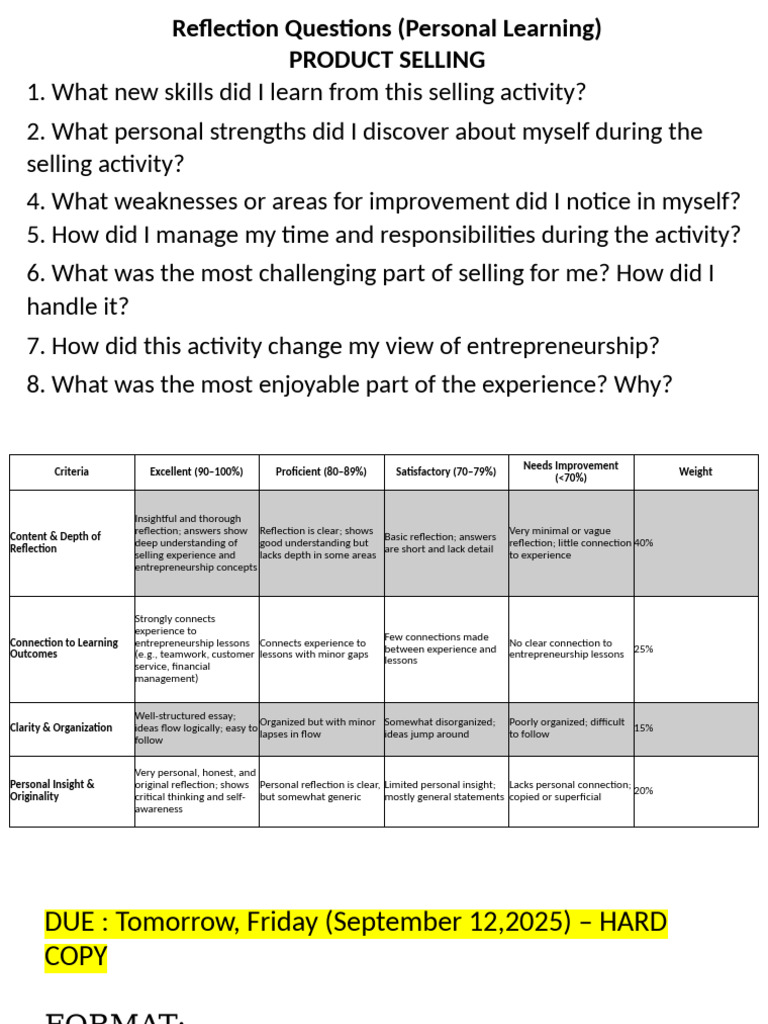 Reflection Essay Individual 1 | PDF | Chess | Chess Theory