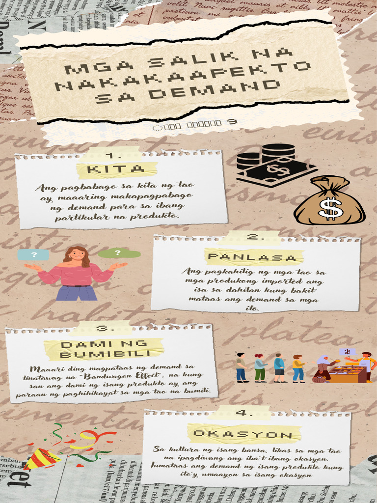 AP - Infographic (2nd Quarter) | PDF