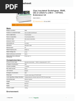 Schneider RN2D Ringmaster Specifications | PDF | Pressure Measurement ...