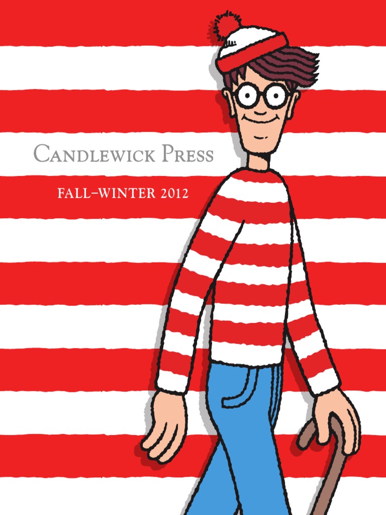 Candlewick Press Fall 2012 Catalog | PDF | Picture Book | Books