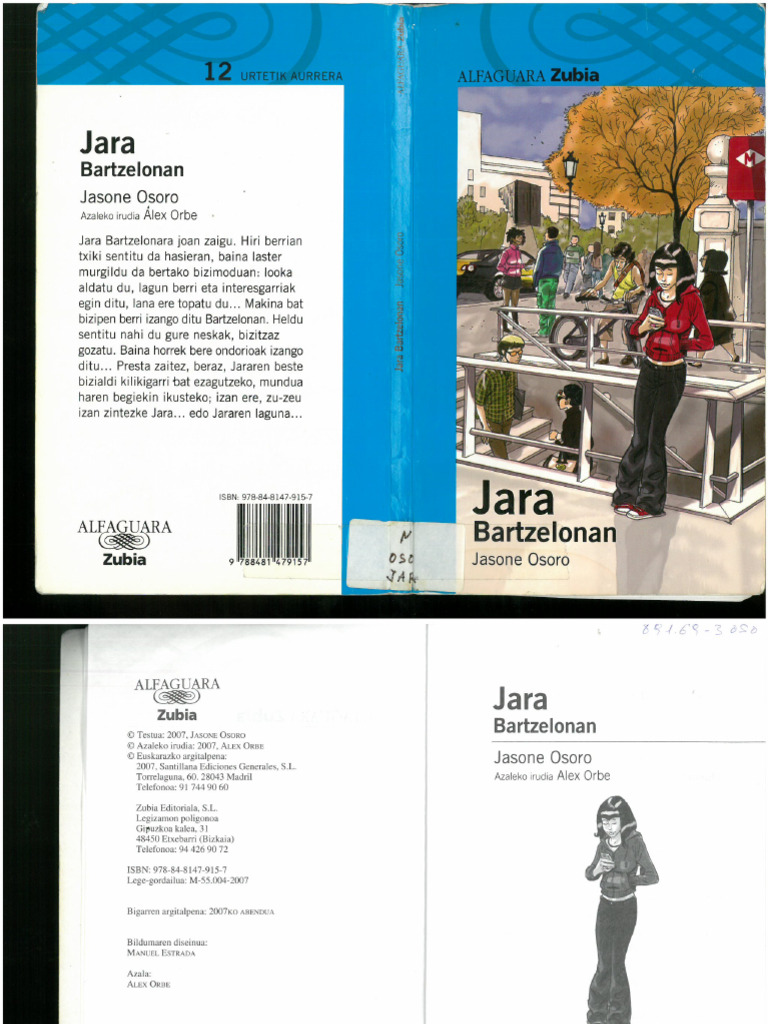 Jara Bartzelonan | PDF