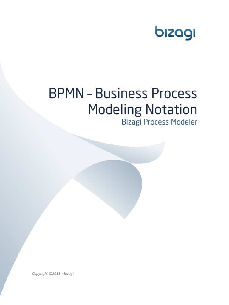 Bizagi BPMN | PDF | Business Process | Scientific Modeling