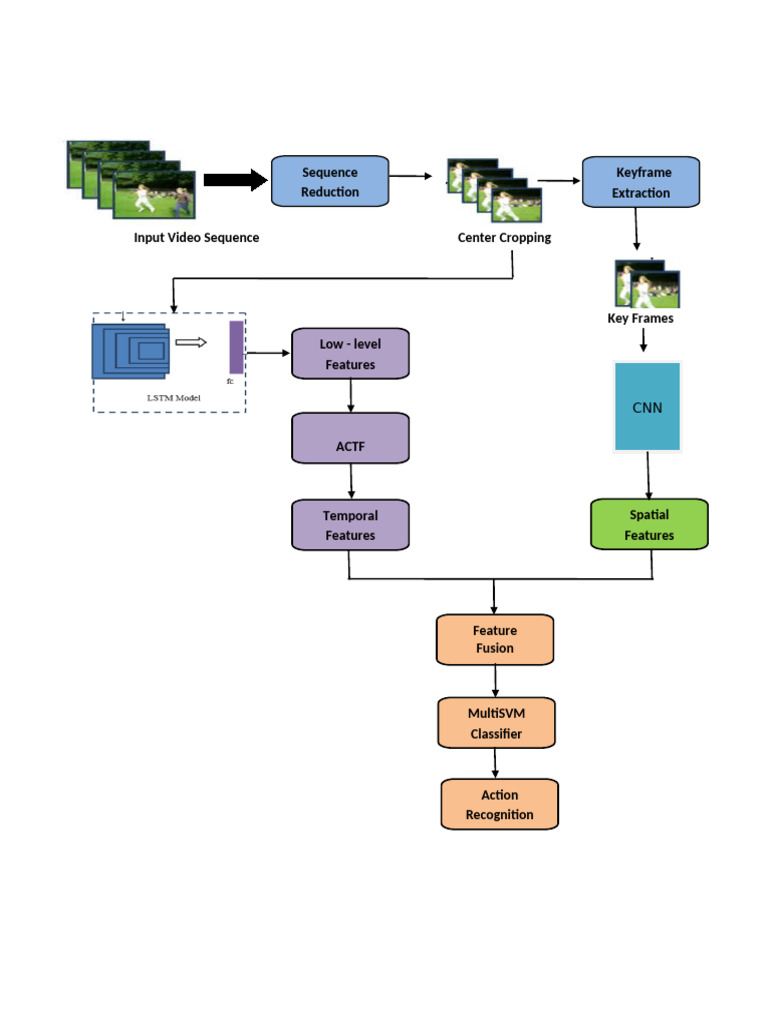 Input Video Sequence Center Cropping | PDF