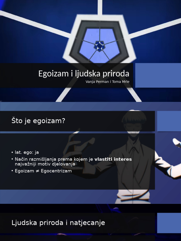 Ego 3 | PDF