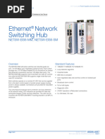 DeltaV SIS Smart Switches Overview | PDF | Network Switch | Computer ...