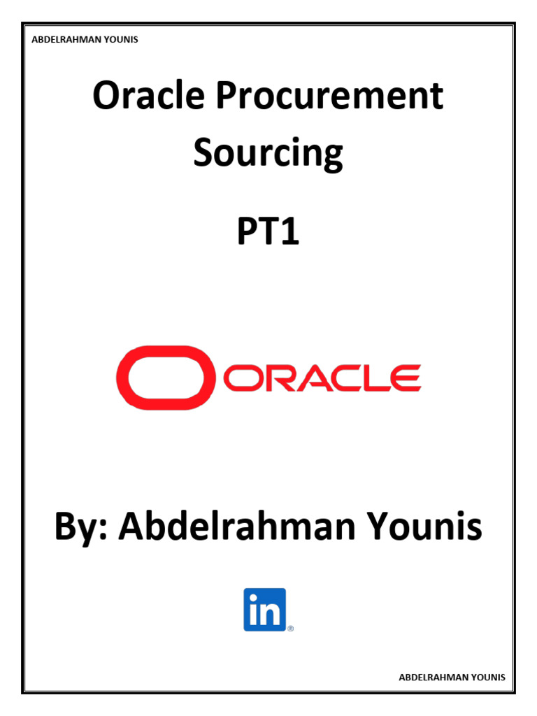 Sourcing PDF | PDF