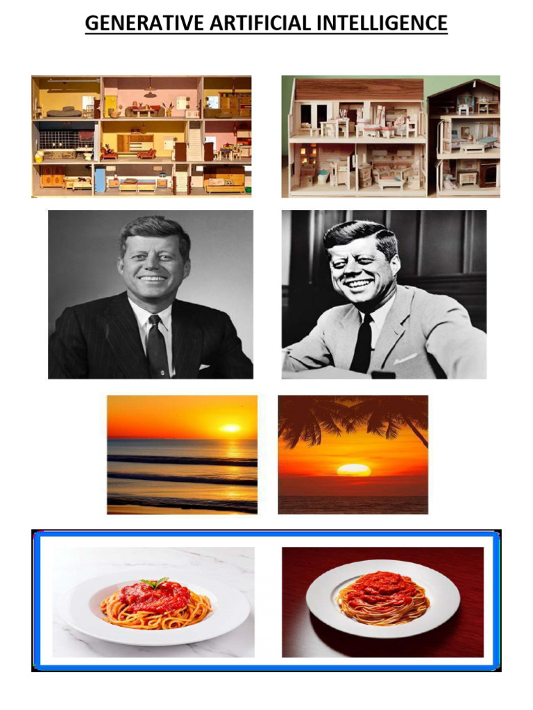 Understanding Generative AI Concepts | PDF | Artificial Intelligence ...