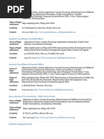 Protectors of Emigrants Offices in India | PDF | South Asia | Asia